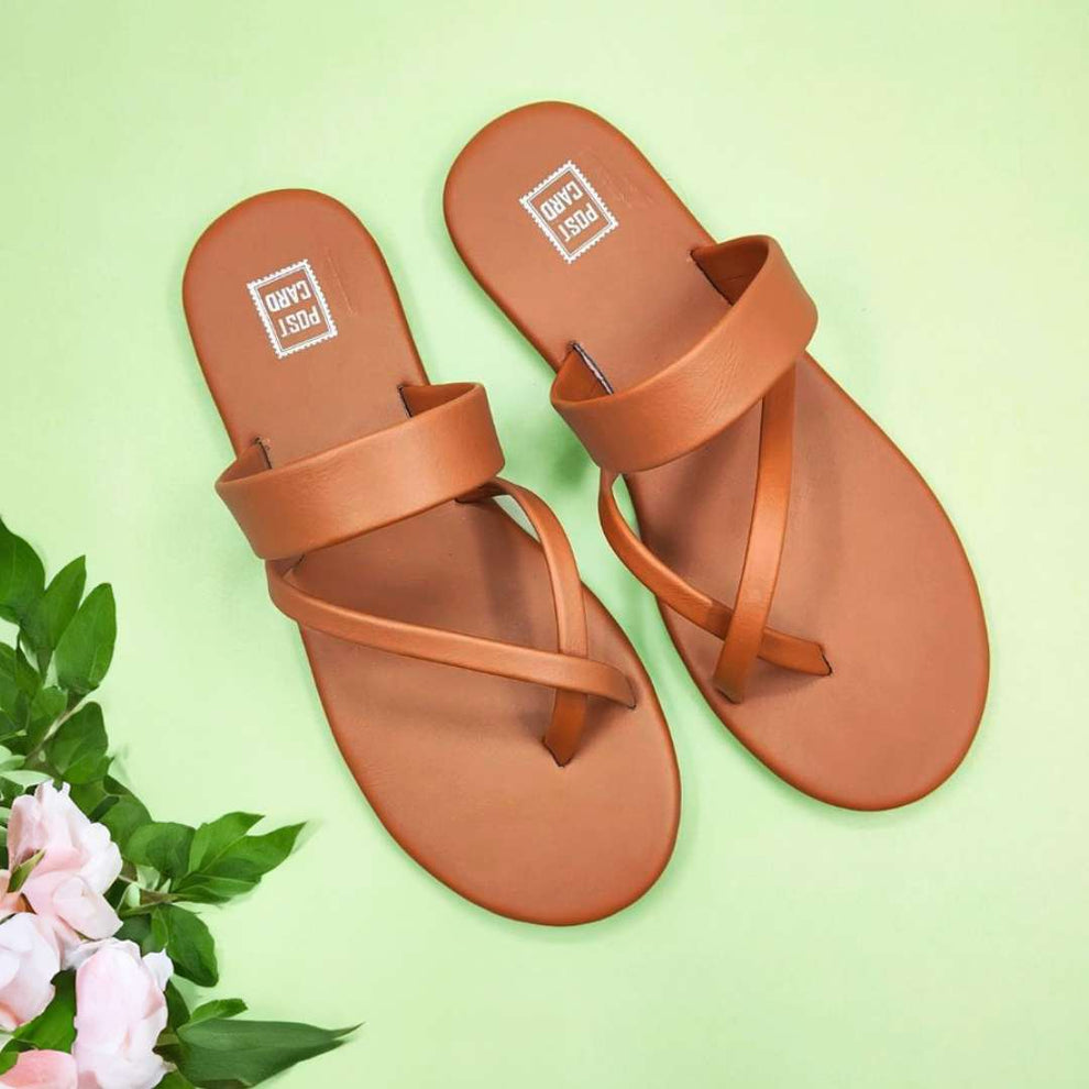 Orchid Soft Tan – Postcard